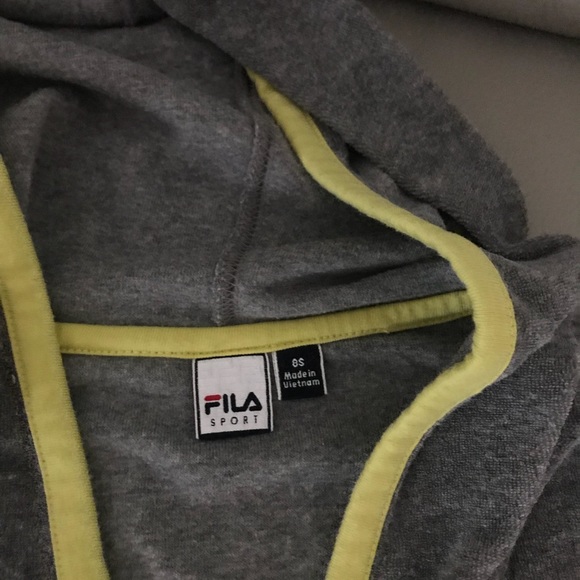 Fila | Matching Sets | Fila Girls Terry Capri Set | Poshmark